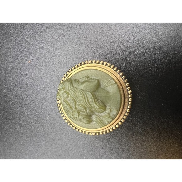 Estee Lauder | Bags | Estee Lauder Cameo Solid Perfume Case | Poshmark